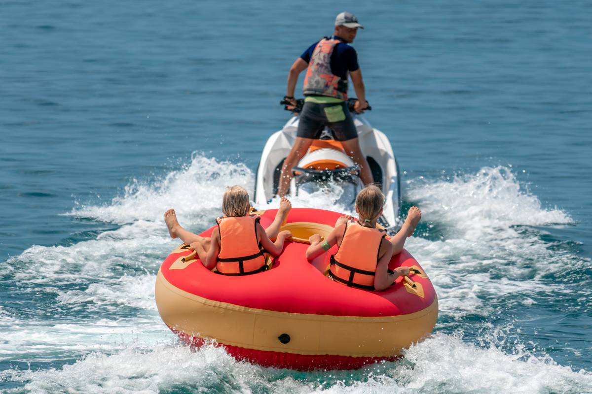 Donut Ride in Pondicherry | Donut Ride at Sandunes Beach | Donut Ride ...